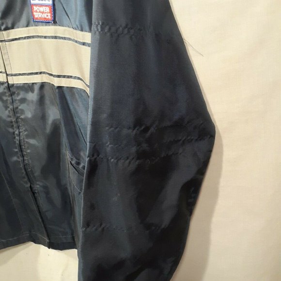 Delco | Jackets & Coats | Vtg 7s Delco Windbreaker Racing Garage ...